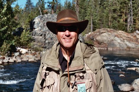 Fly Fishing with Brent: Stories and Locations: Feather River, Graeagle ...